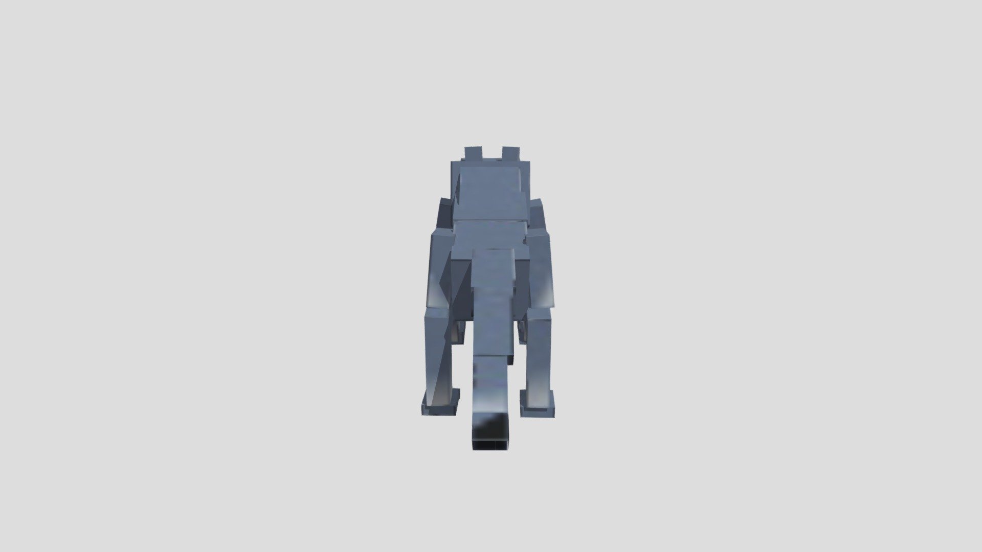 Wolf Model - Download Free 3D model by NomadStudios [97c5641] - Sketchfab