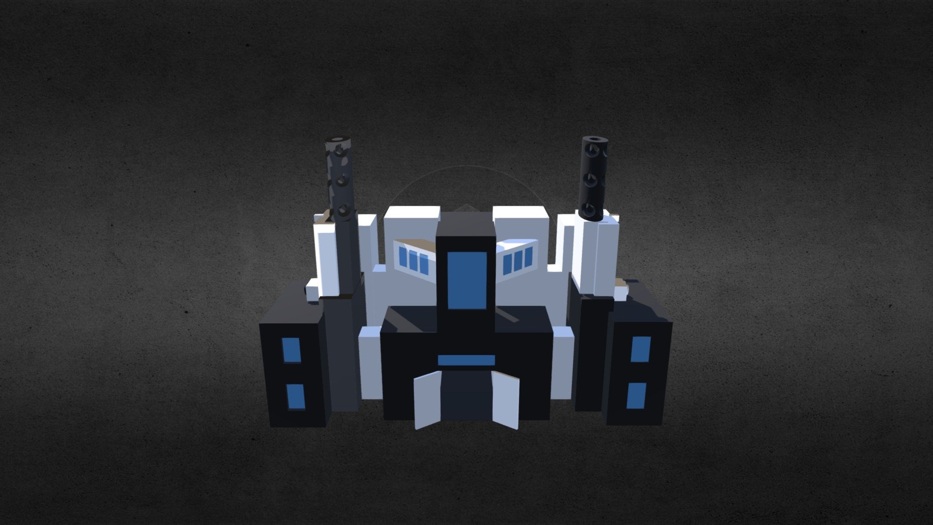 Gun Factory - 3D model by googla1chroma [97c5851] - Sketchfab
