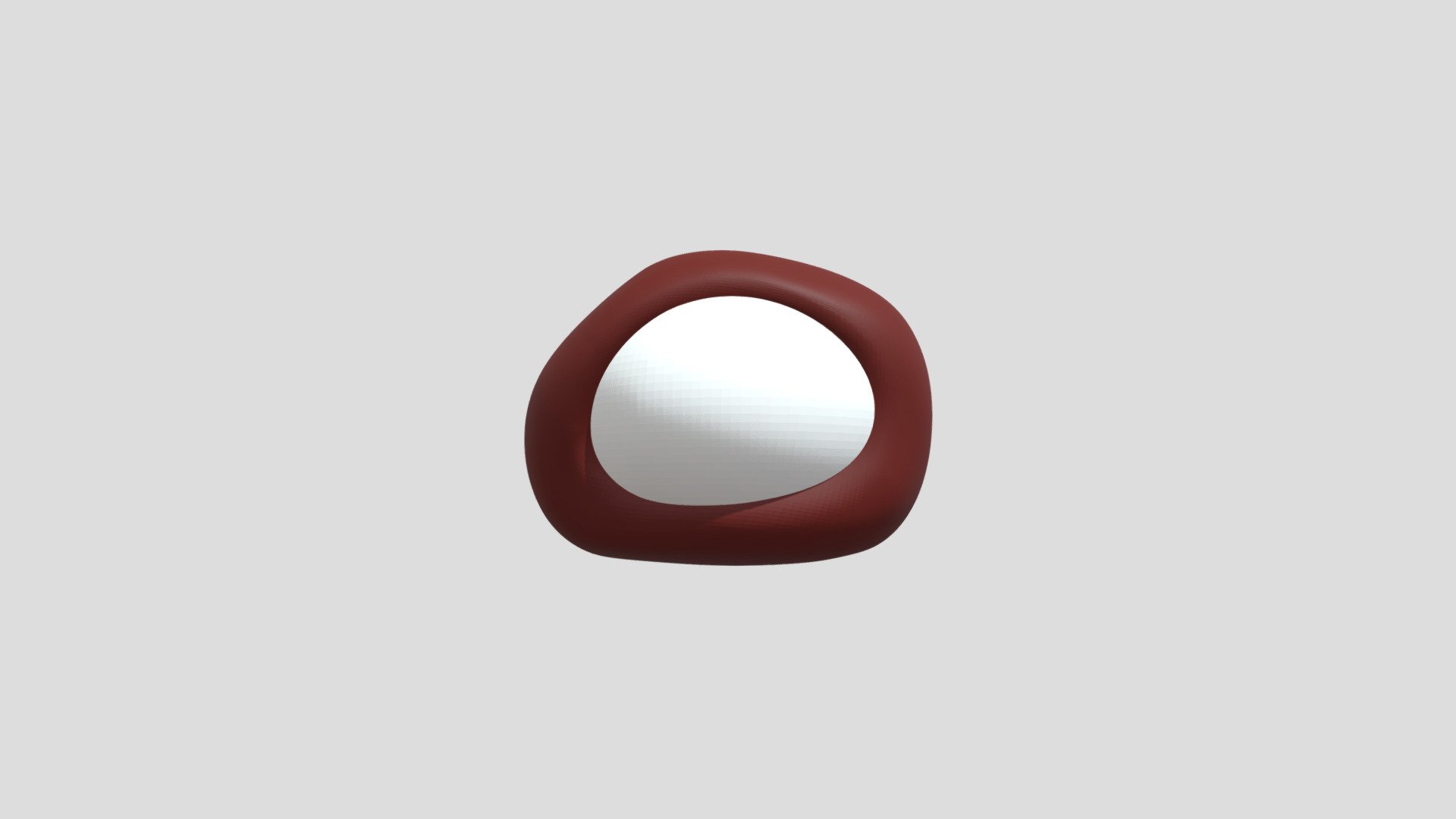 Marron - 3D model by photo-infographie (@cedrich) [97c6089] - Sketchfab
