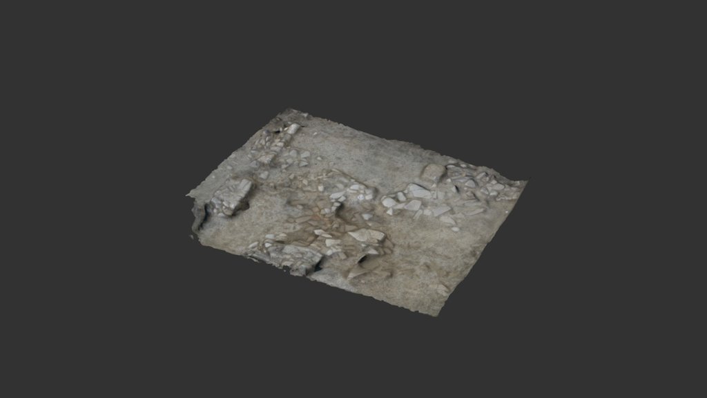 crollo - 3D model by neoarcheologia [97c690a] - Sketchfab