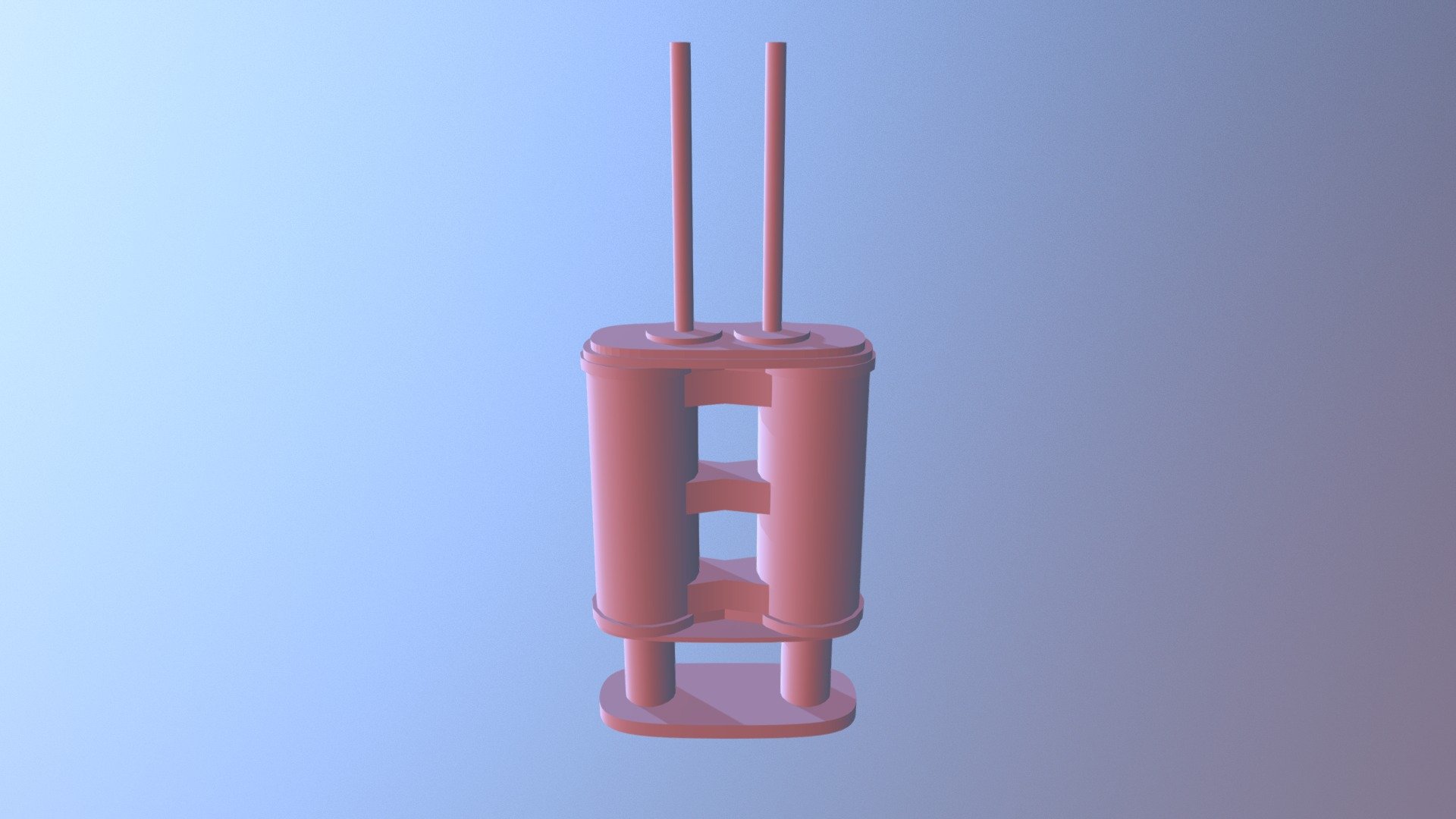 injector - 3D model by tryman159 [97c6a75] - Sketchfab