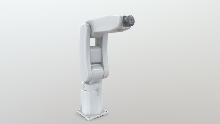 Robotic-arm 3D models - Sketchfab