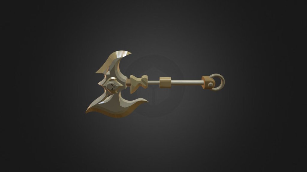 dao - 3D model by Duc8054 (@sieu_way_pk) [97c6f16] - Sketchfab