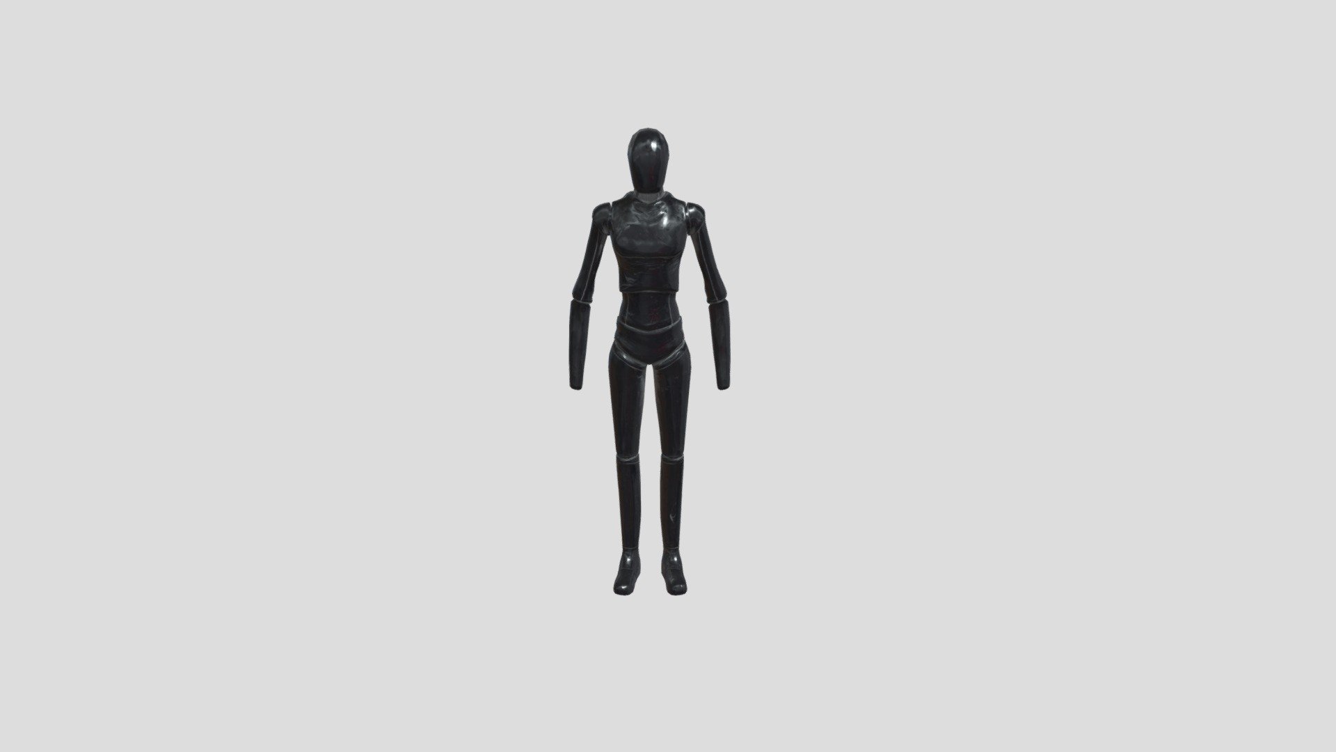 SCP-650 - Download Free 3D model by ELCartoonCat (@TrevorCharacters3D ...