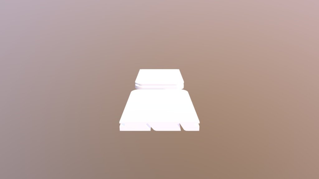 Slot Holder - 3D model by darkad [97c8424] - Sketchfab