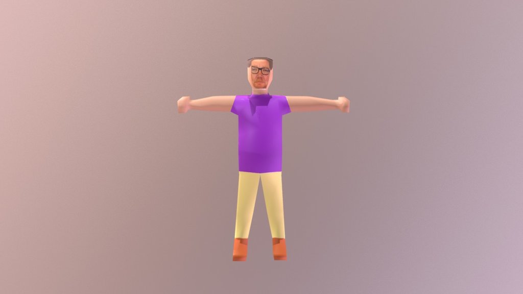 mike_VR - 3D model by nullobject [97c8571] - Sketchfab