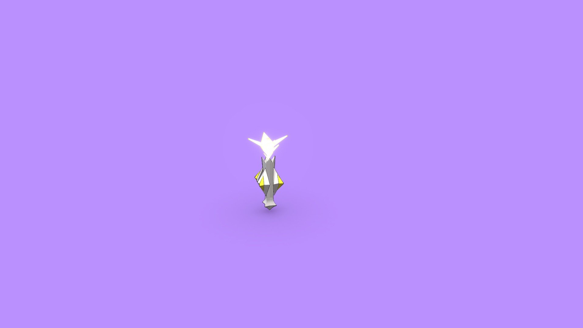 Magic Torch - 3D model by João Paulo (Founder) (@fouder_sf) [97c903e ...