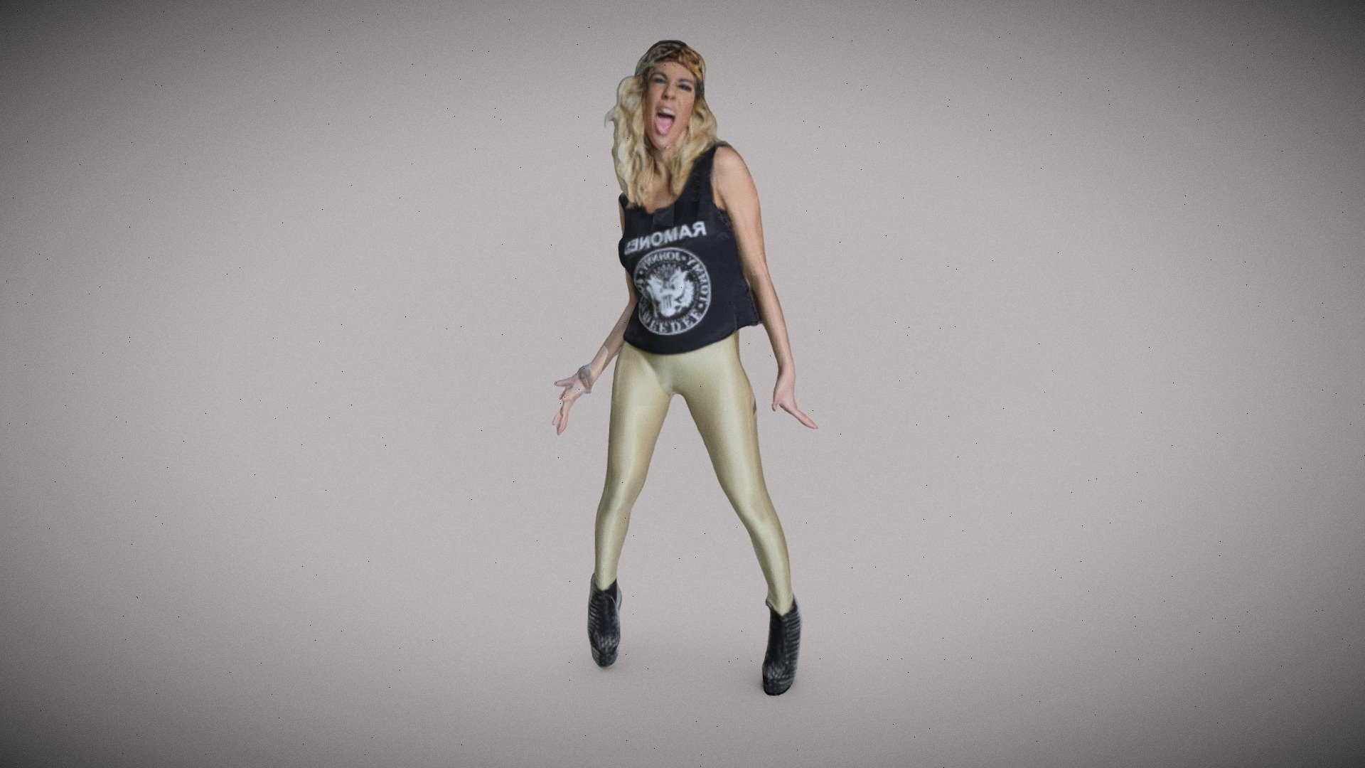 Fashion Catalogue model draft - Download Free 3D model by ...