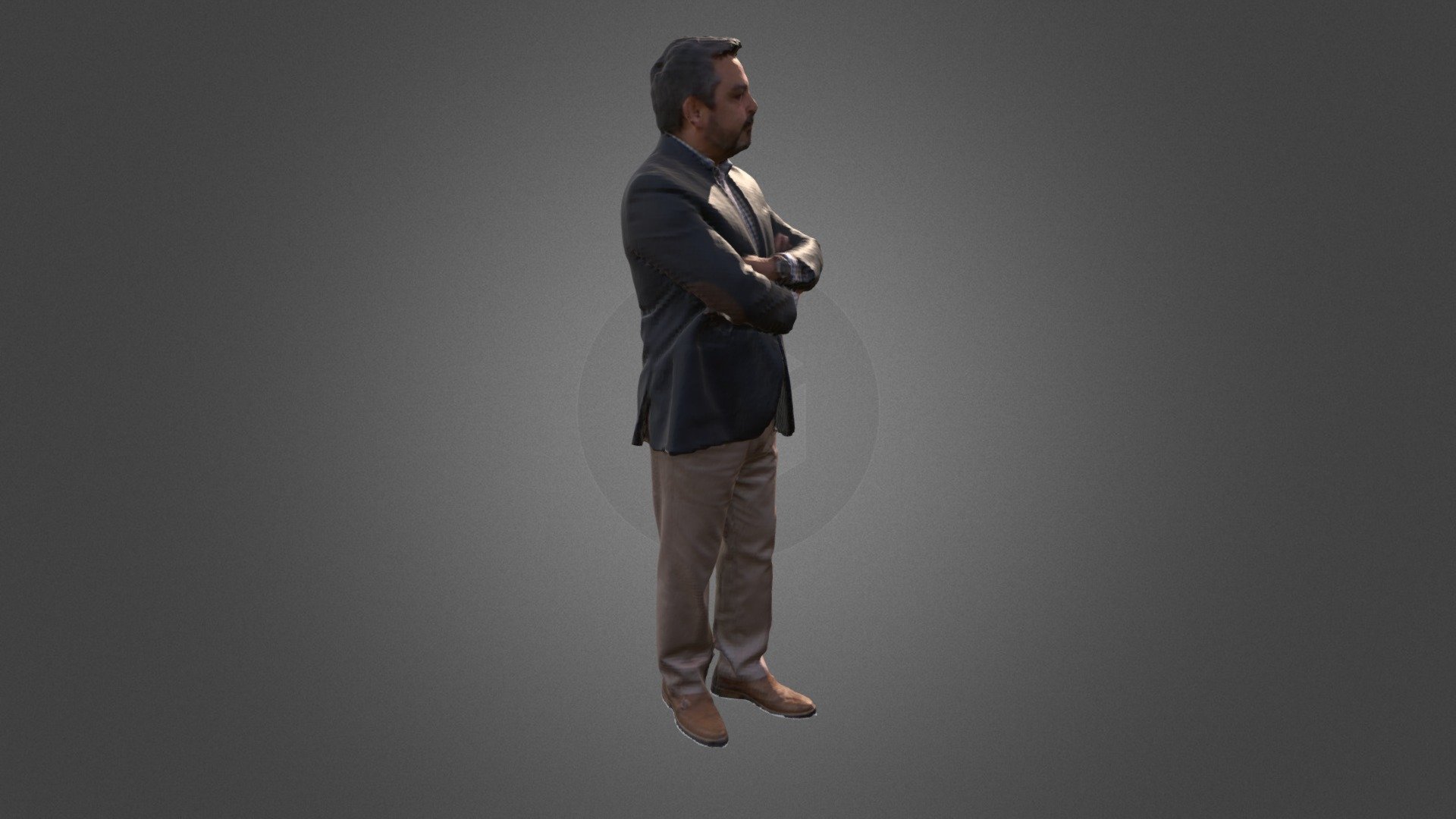 Reuben - 3D model by 3dformsmx [97cab98] - Sketchfab