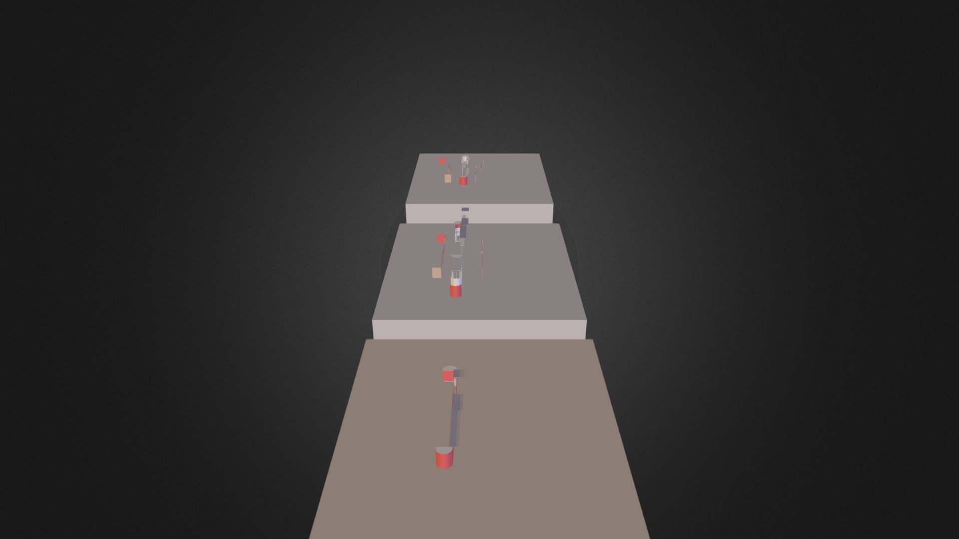 Front Bar_Master.3ds - 3D model by njzager [97cc074] - Sketchfab
