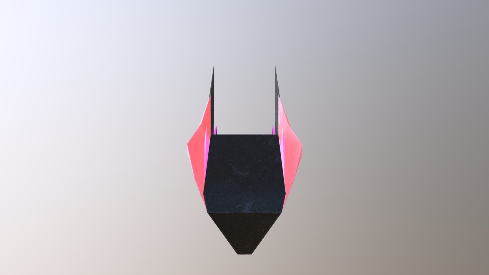 Virus Model for Corrupted - 3D model by Relativist [97ccc9b] - Sketchfab