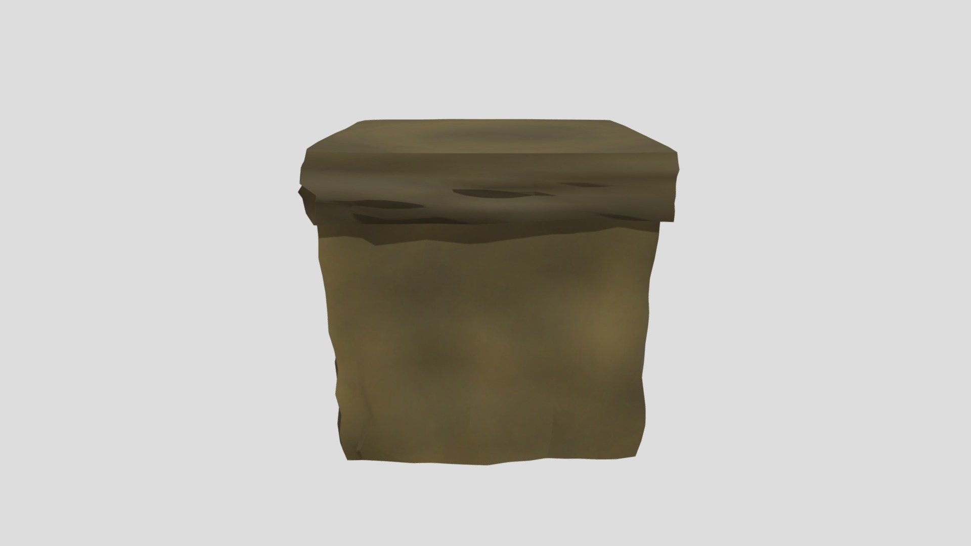 Flimsy Box - Download Free 3D model by shitfartie [97cceee] - Sketchfab