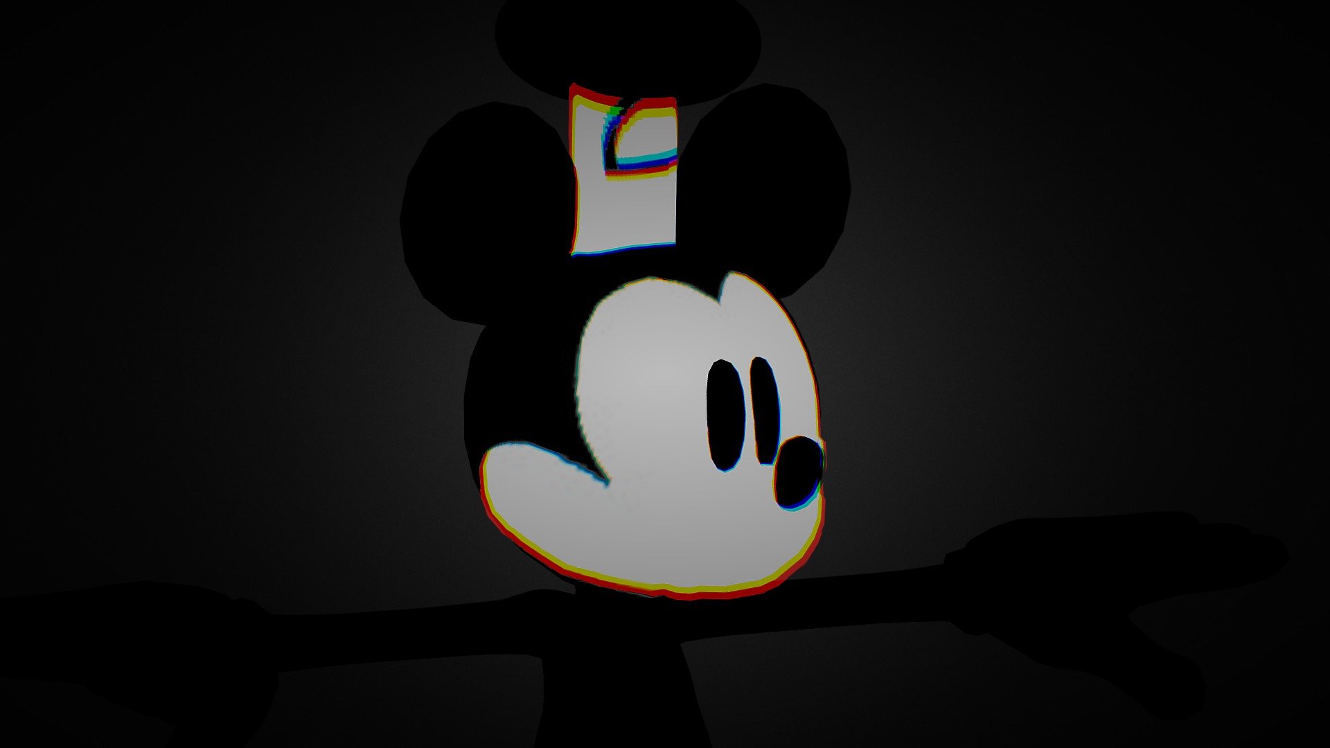 steamboat willie - Download Free 3D model by umartinez1981 [97ccff4 ...