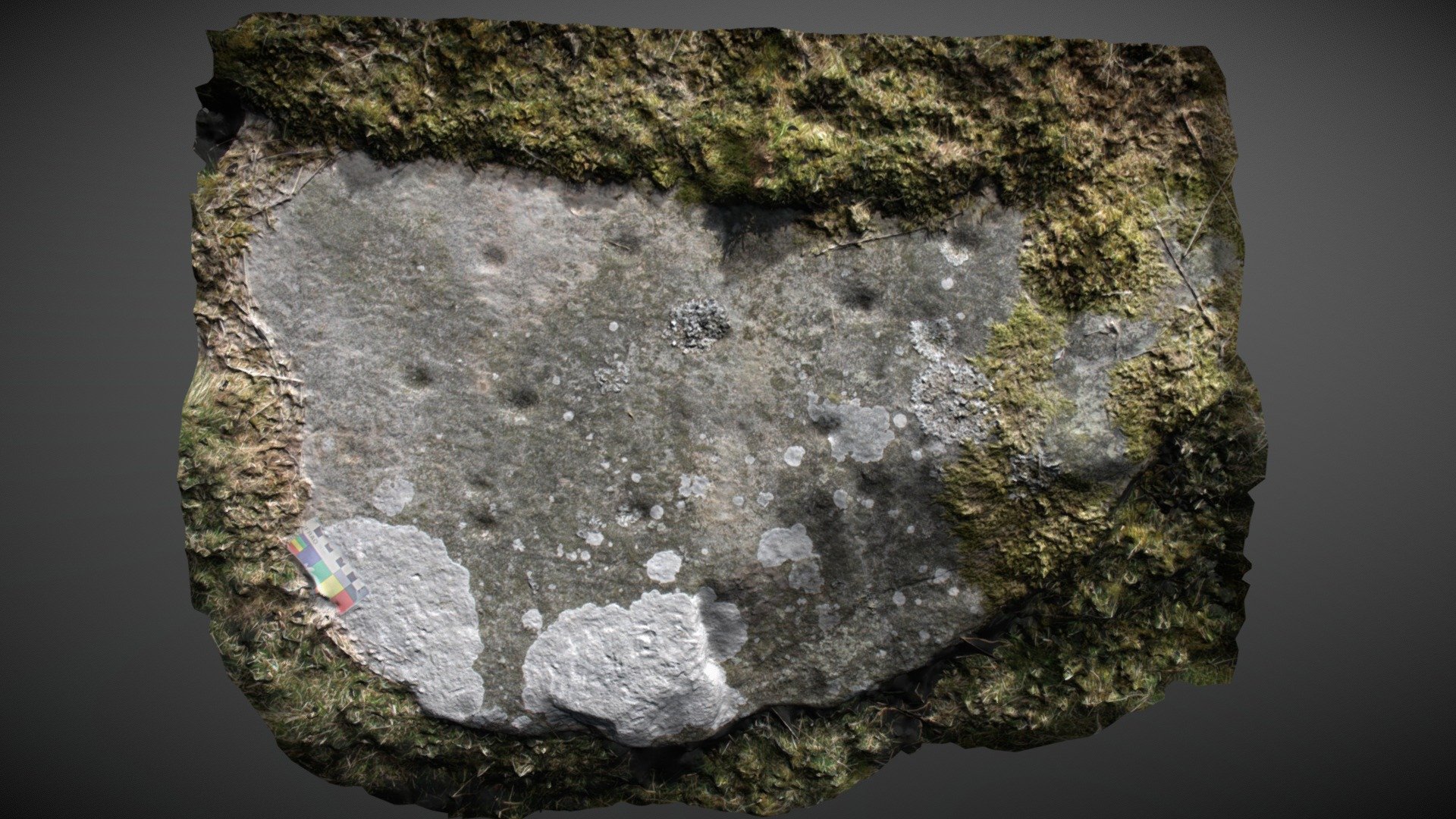 Attermire Scar - Download Free 3D model by England's Rock Art Archive ...