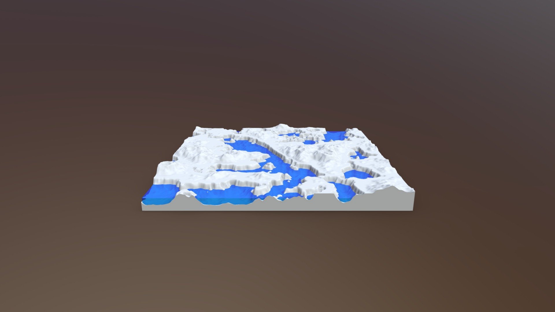 Landscape - Download Free 3D model by Manfredbakhshyan [97cd47e ...