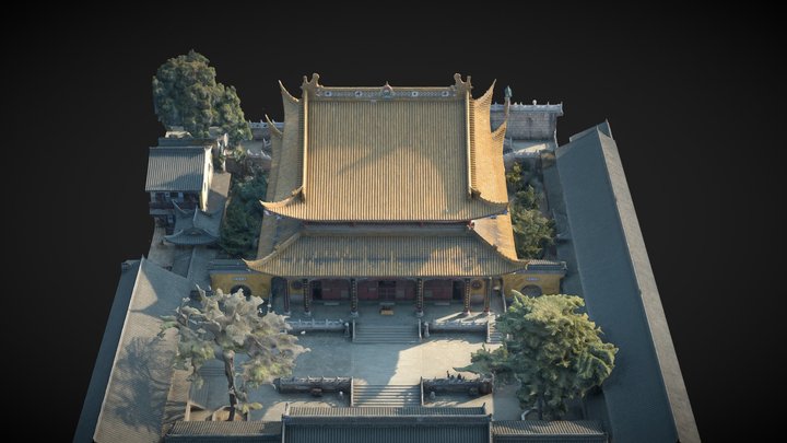 Buddha 3D models - Sketchfab