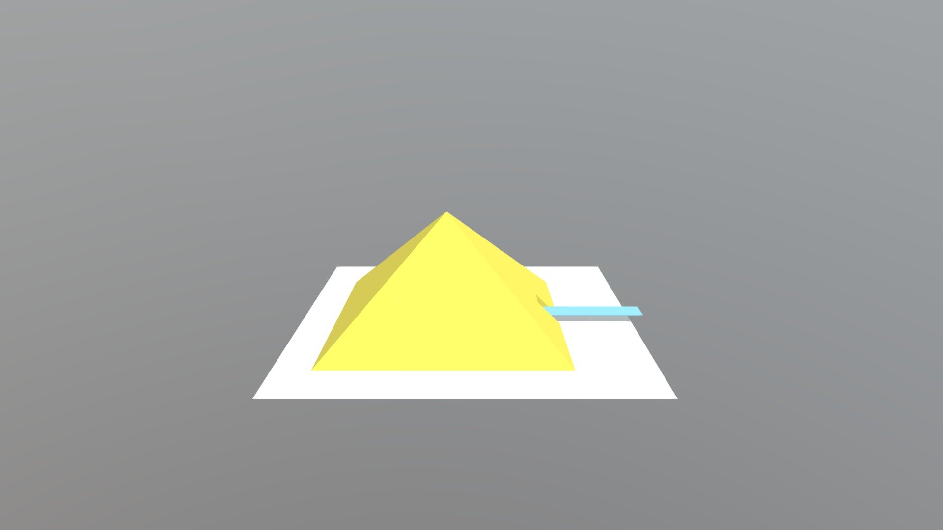 Pyramid - 3D model by boklearninglab [97cdd78] - Sketchfab