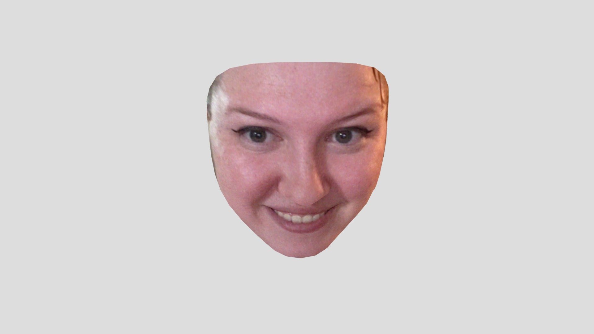 Kayla Face - Download Free 3D model by Jarix15 [97ce7b2] - Sketchfab