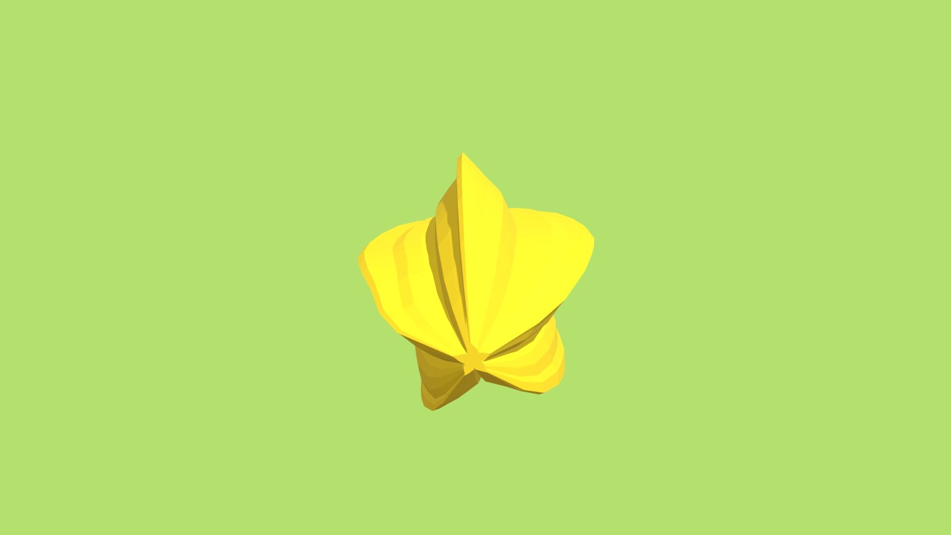 Starfruit - Download Free 3D model by Studiotztt (@studiotzt) [97ce8ab ...