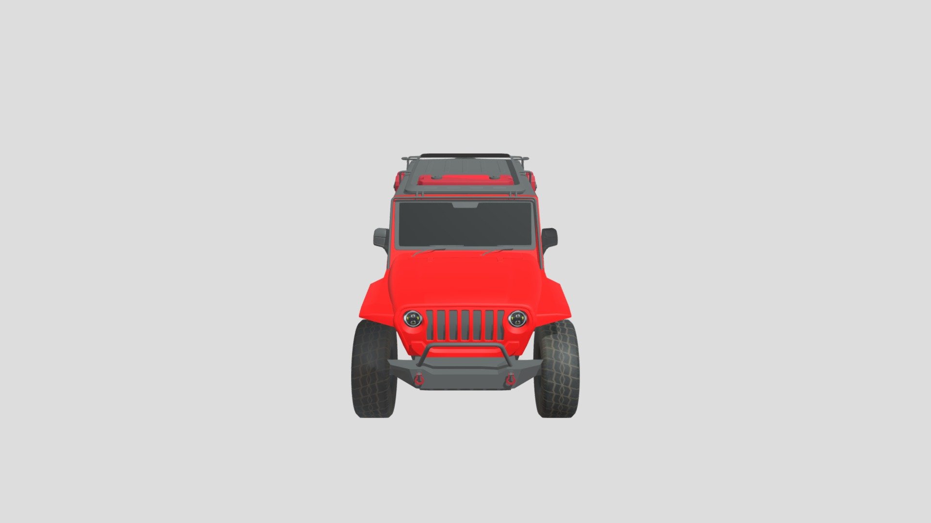 Thar - Download Free 3D model by DriffterKJAY [97cf2a7] - Sketchfab