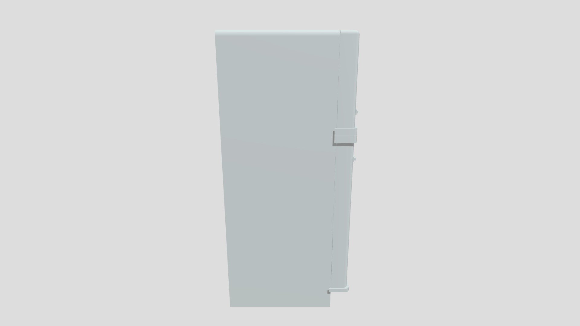 Fridge Reference Model - Download Free 3D model by Karinaguerrero ...