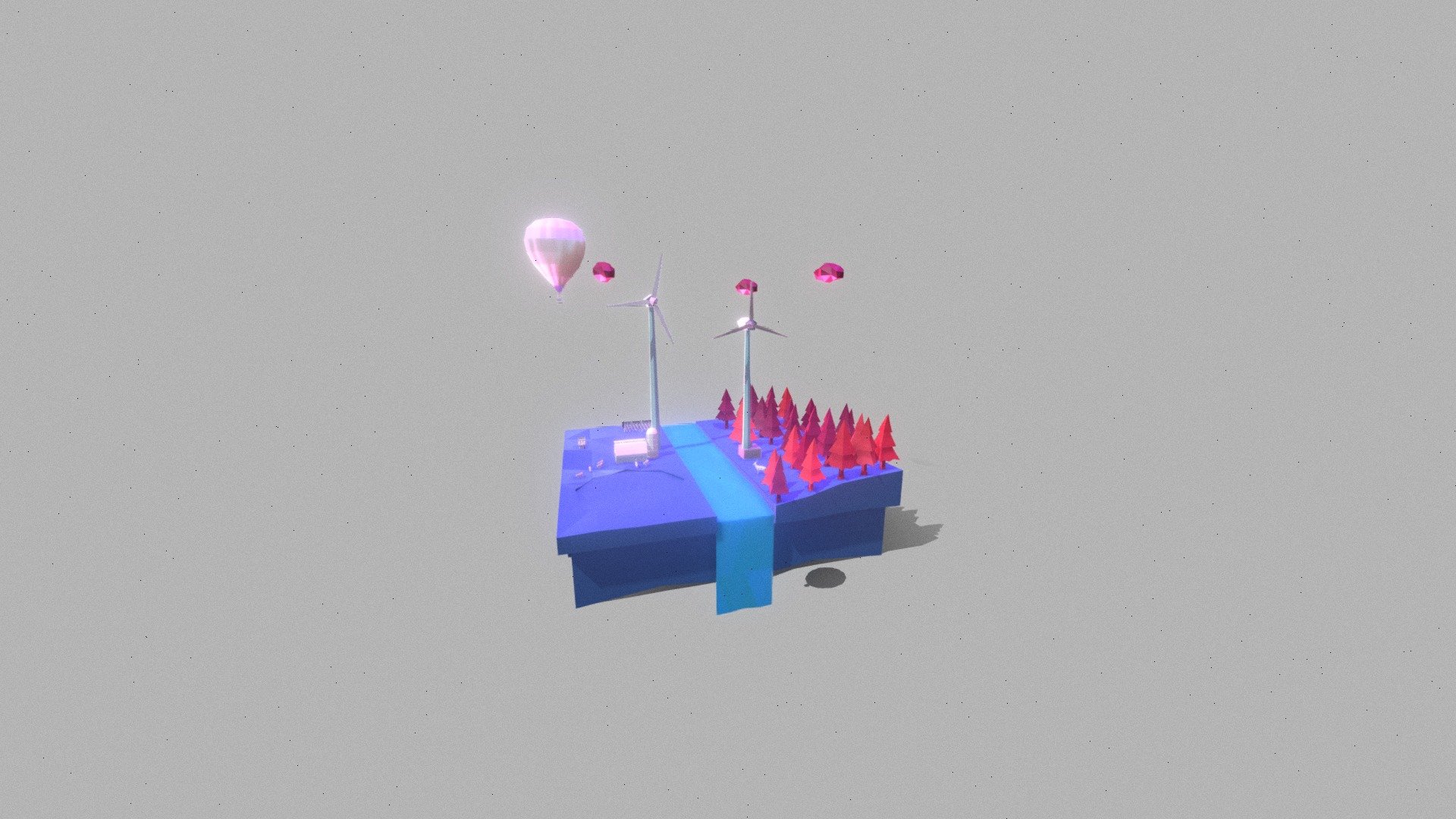 Idee privat - 3D model by move.elevator [97d2986] - Sketchfab