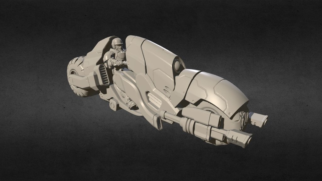 SAYX RAPTOR - 3D model by Scale Games (@scalegames) [97d2d0b] - Sketchfab