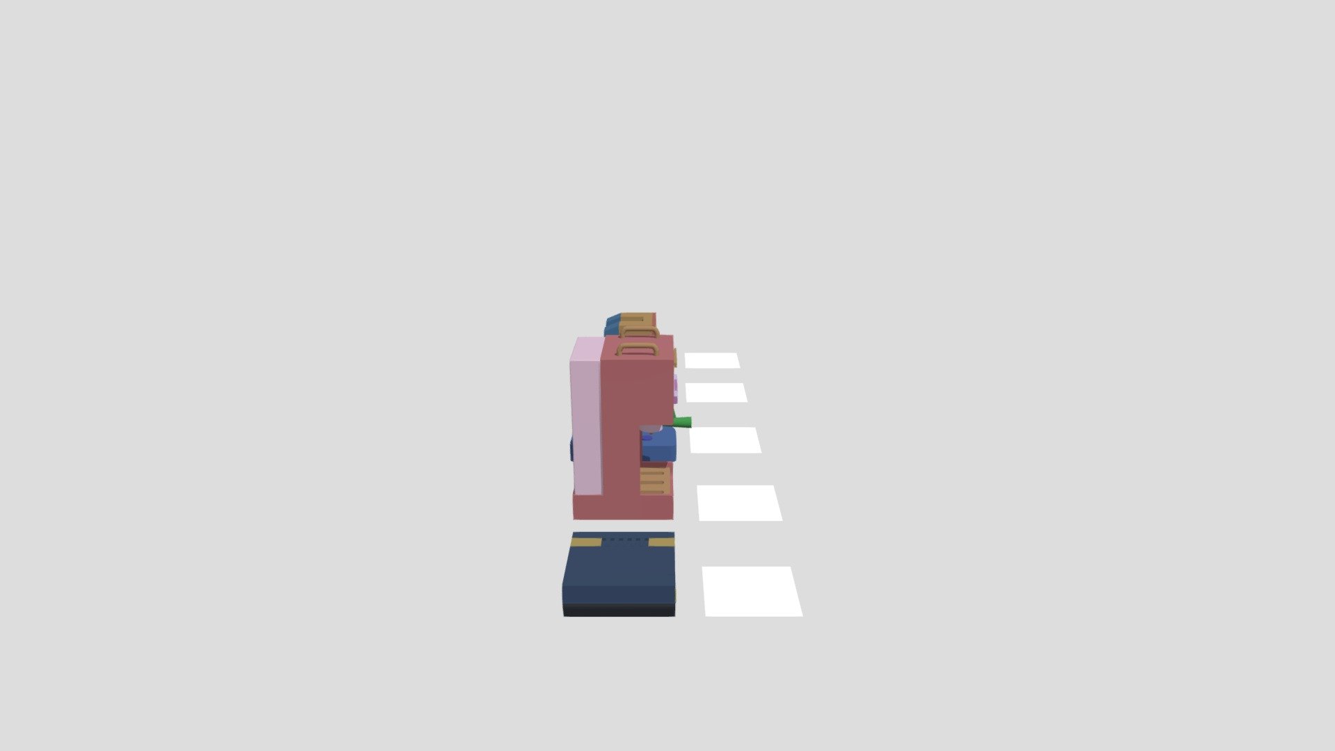 WH5_XYZ - 3D model by aqnox [97d3067] - Sketchfab