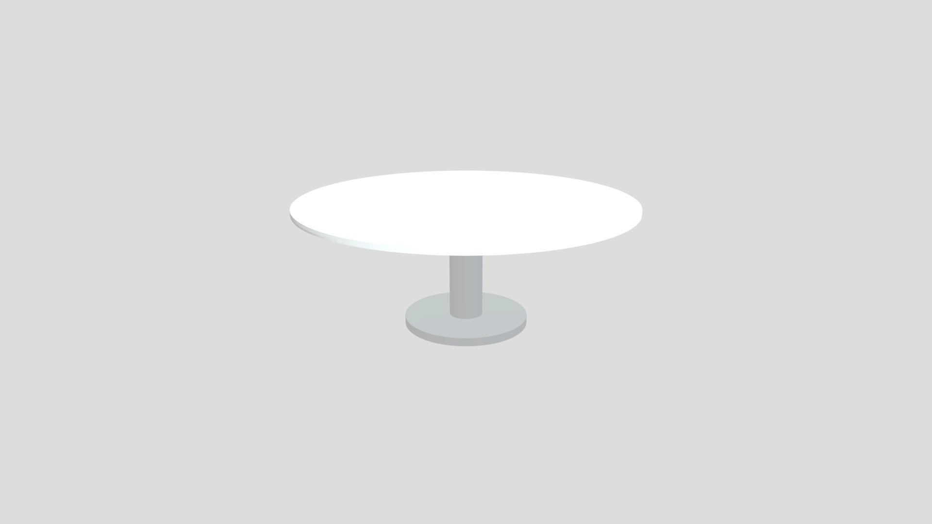 Sphere Table - 3D model by lukebedworth1 [97d3e74] - Sketchfab
