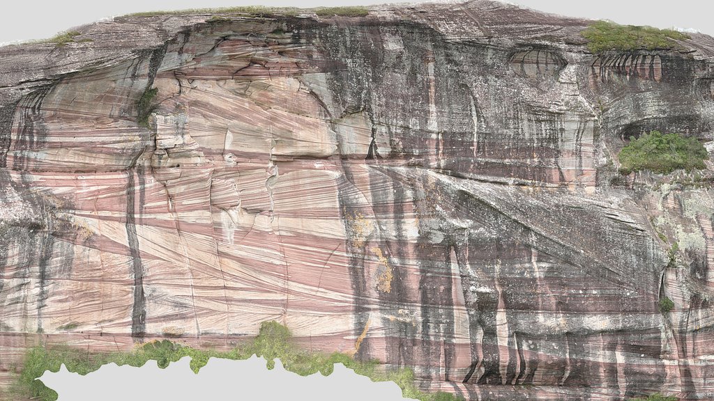 Sedimentary Structures - A 3D model collection by CSULB Geology ...
