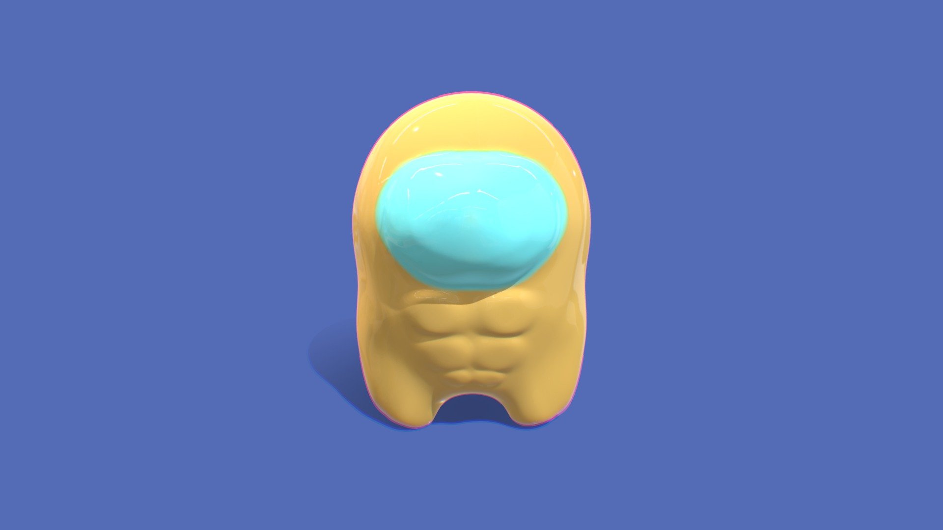 among muscles - 3D model by anna50339 [97d404e] - Sketchfab