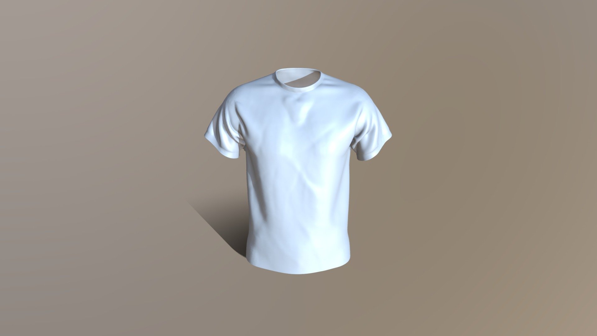 T-shirt - Download Free 3D model by Dreira091 [97d5082] - Sketchfab
