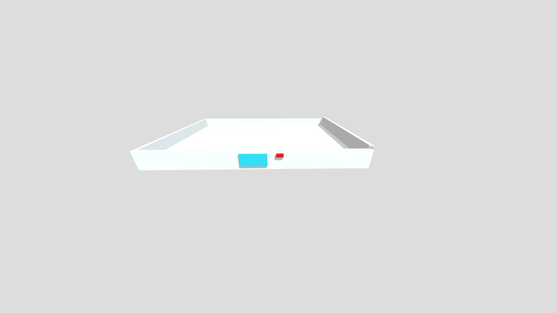 Modern Tray - Download Free 3D model by FolD_Mk (@dima.lubars0809 ...