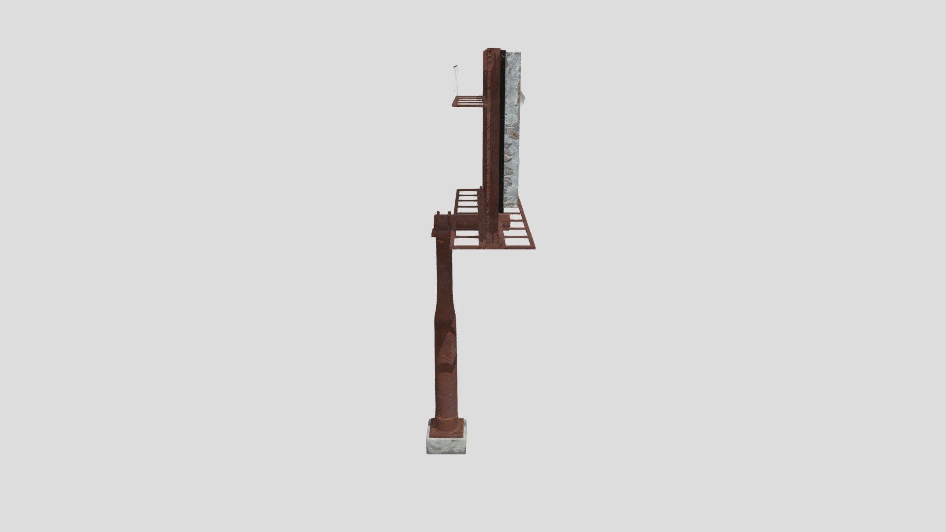 Vault Tec Bill-board - Download Free 3D model by OnTheDoll225 [97d73d5 ...