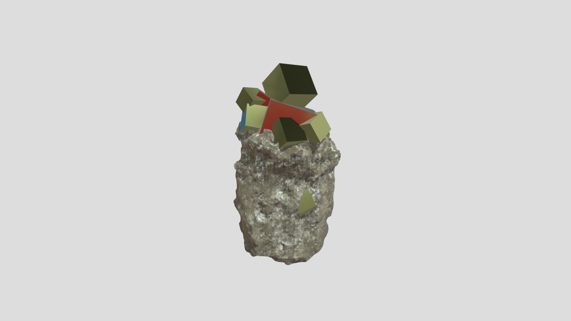 r1 - 3D model by darksii [97d8138] - Sketchfab