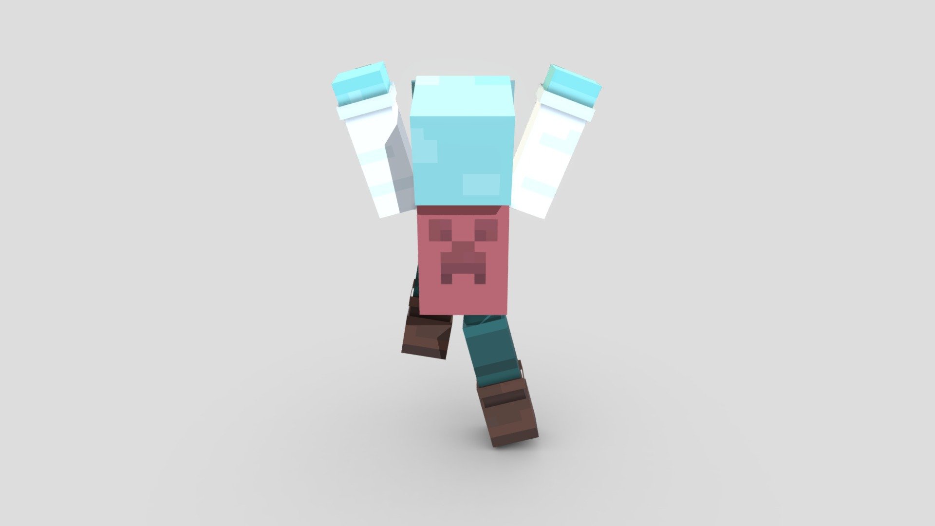 model - 3D model by Seek2510 [97d9410] - Sketchfab