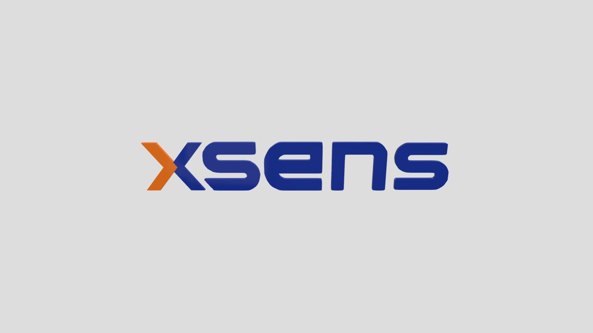 Xsens logo - Download Free 3D model by neymath [97d9c88] - Sketchfab