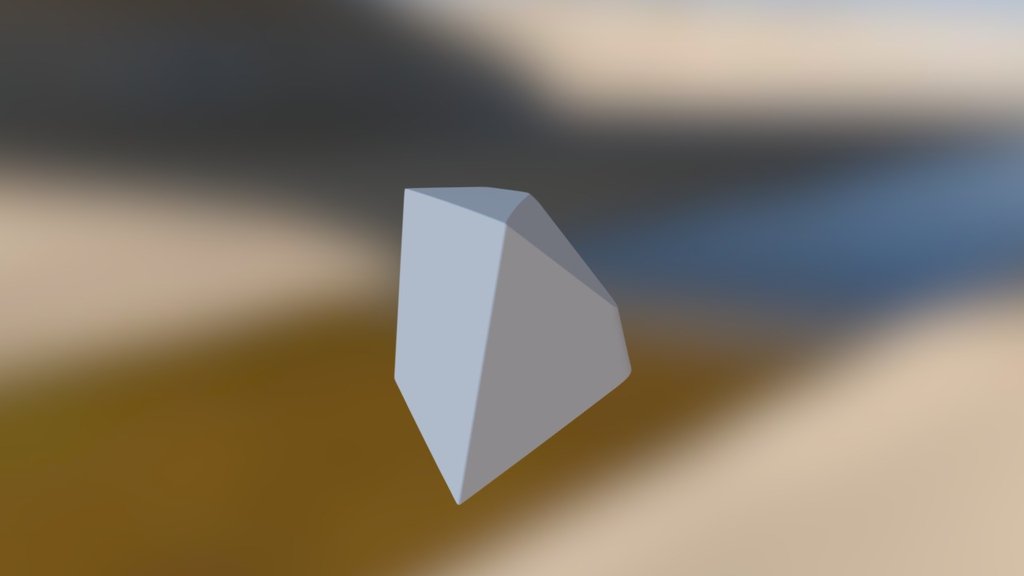 B - 3D model by daneliash [97dad01] - Sketchfab