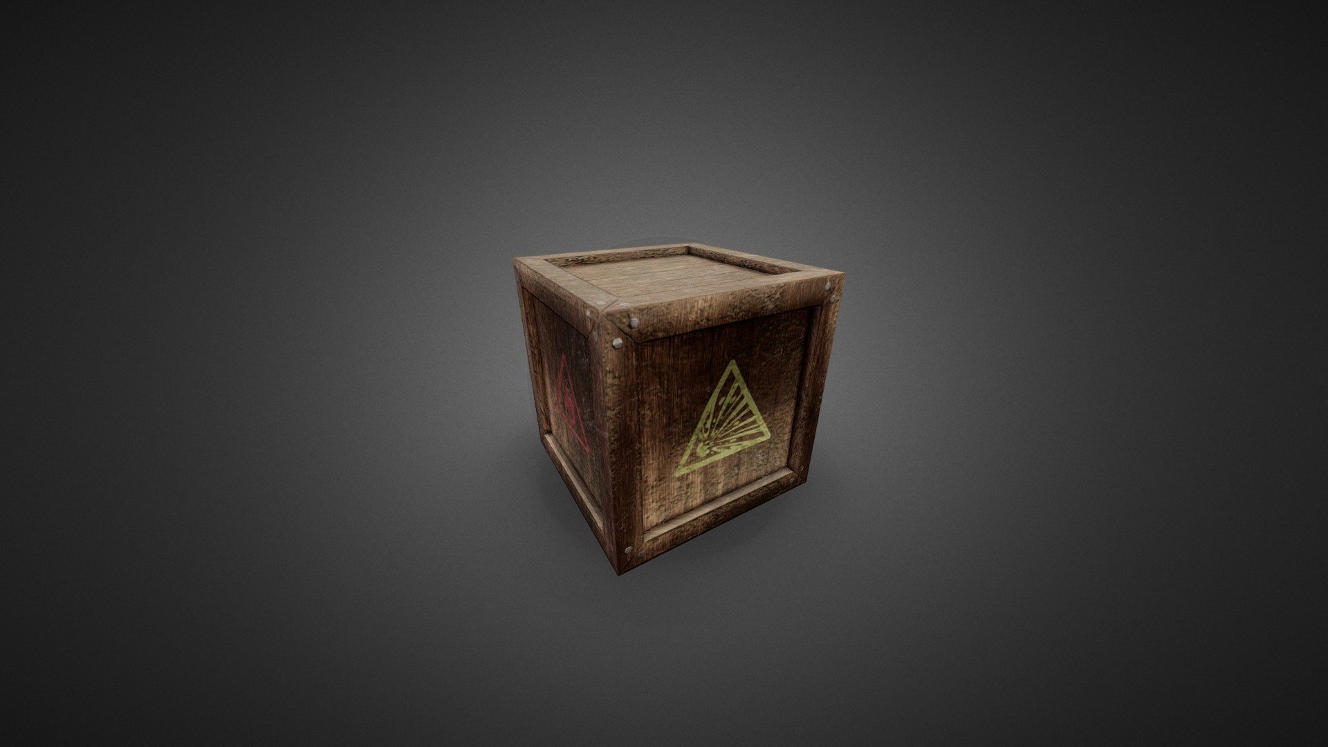 Generic Box - Download Free 3D model by Jane Zając (@jacked.in.jane ...