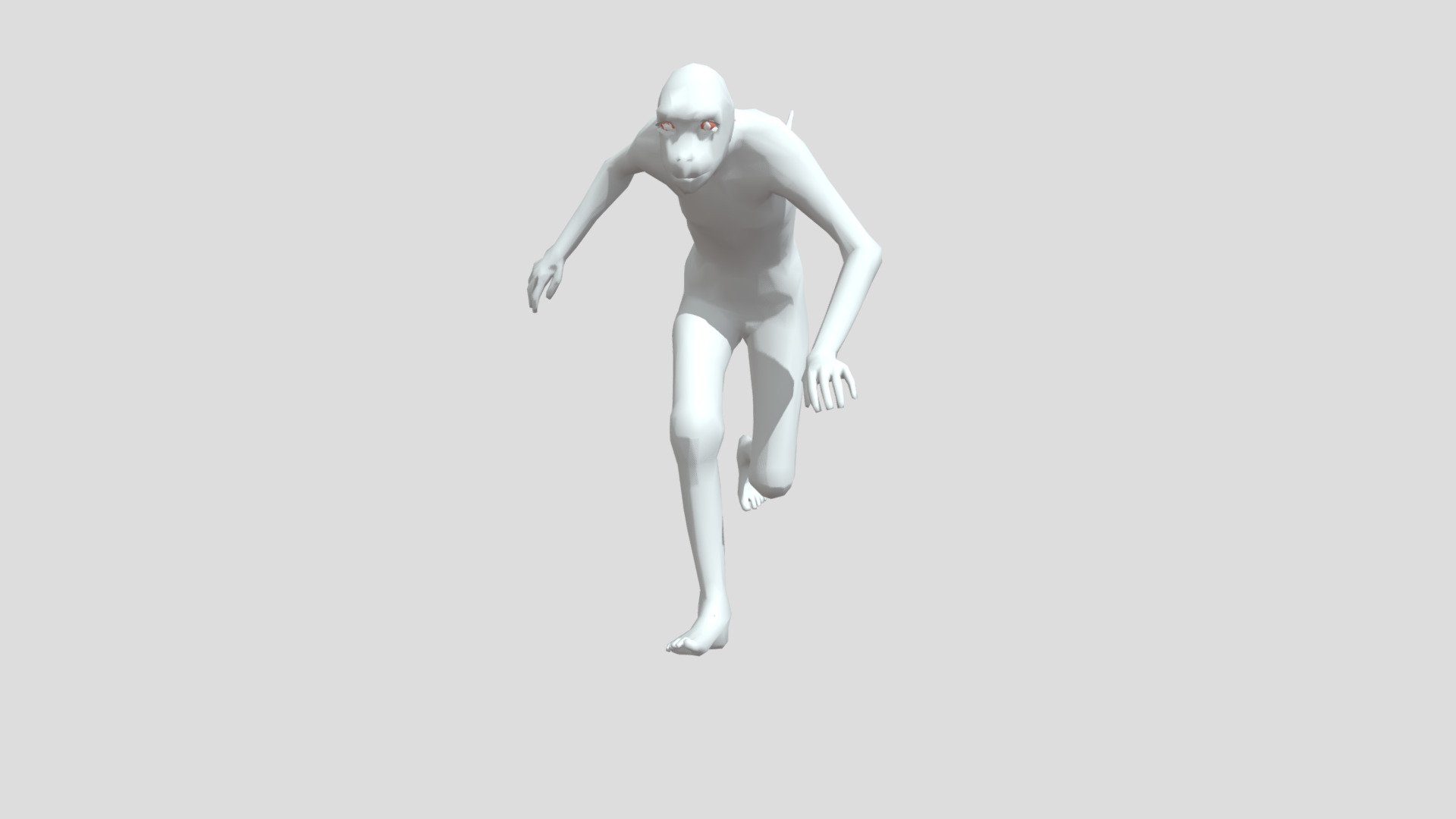Sneaking Forward - Download Free 3D model by rodgercarr13601 [97dc4d0 ...