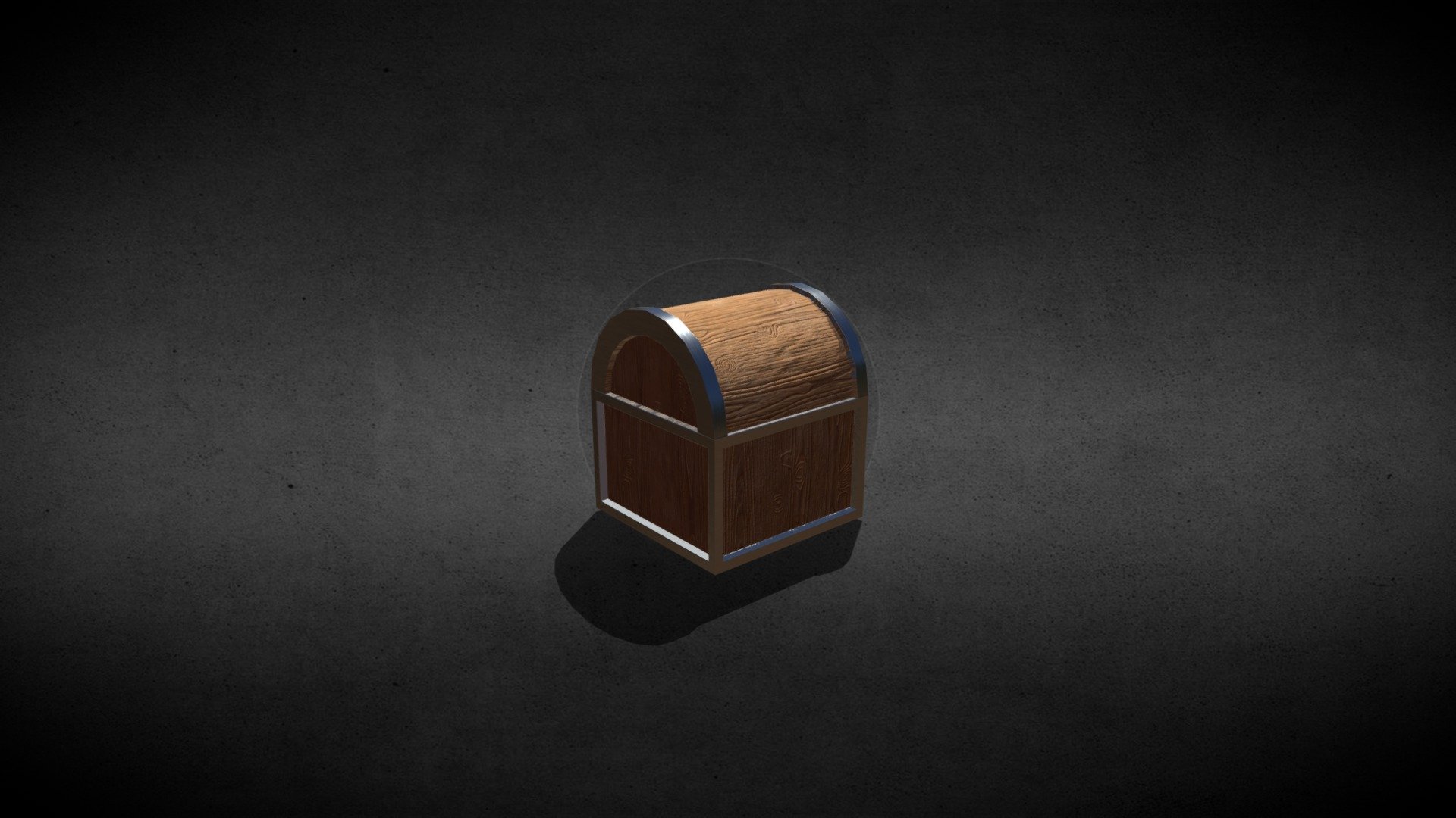 Animated Chest - Download Free 3D model by smithb6 [97dcd48] - Sketchfab