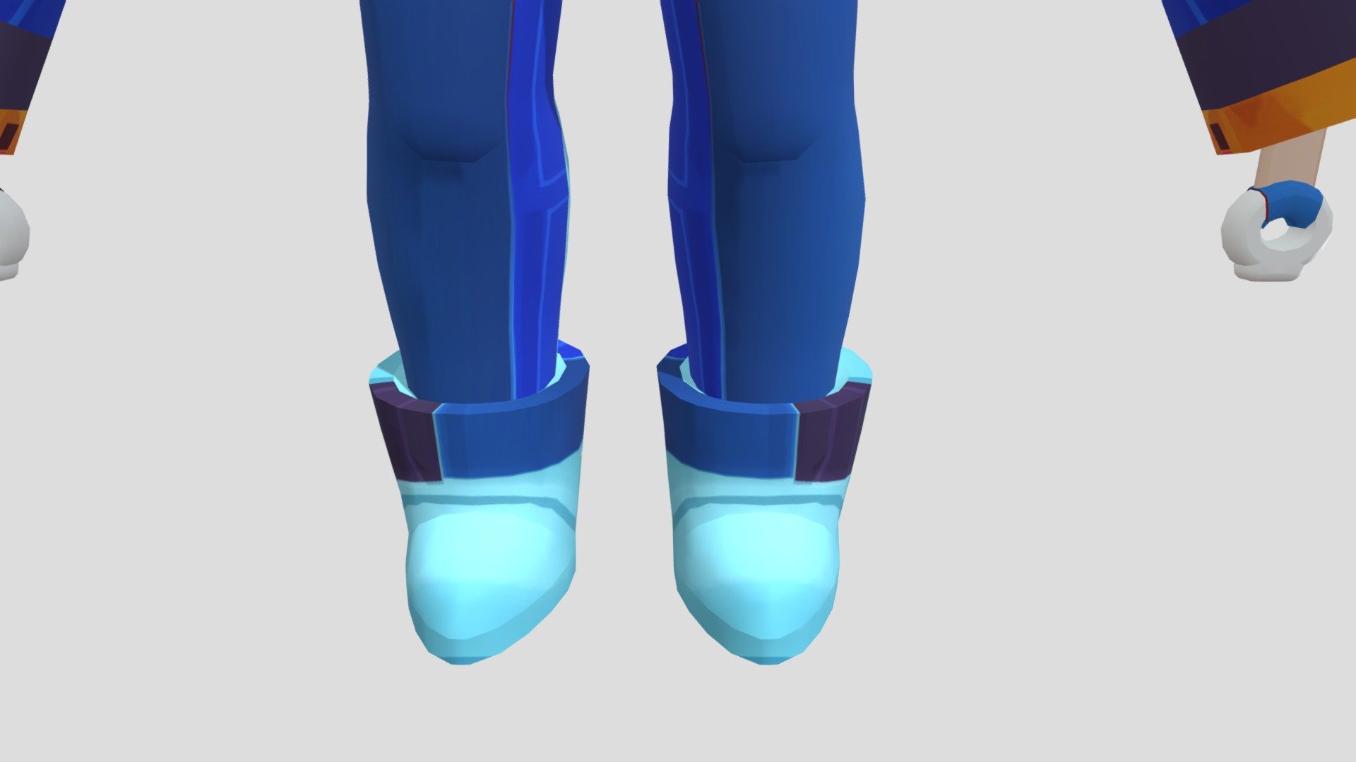 Colette_Brawl_Stars - 3D model by mardialimiyao [97dddc3] - Sketchfab