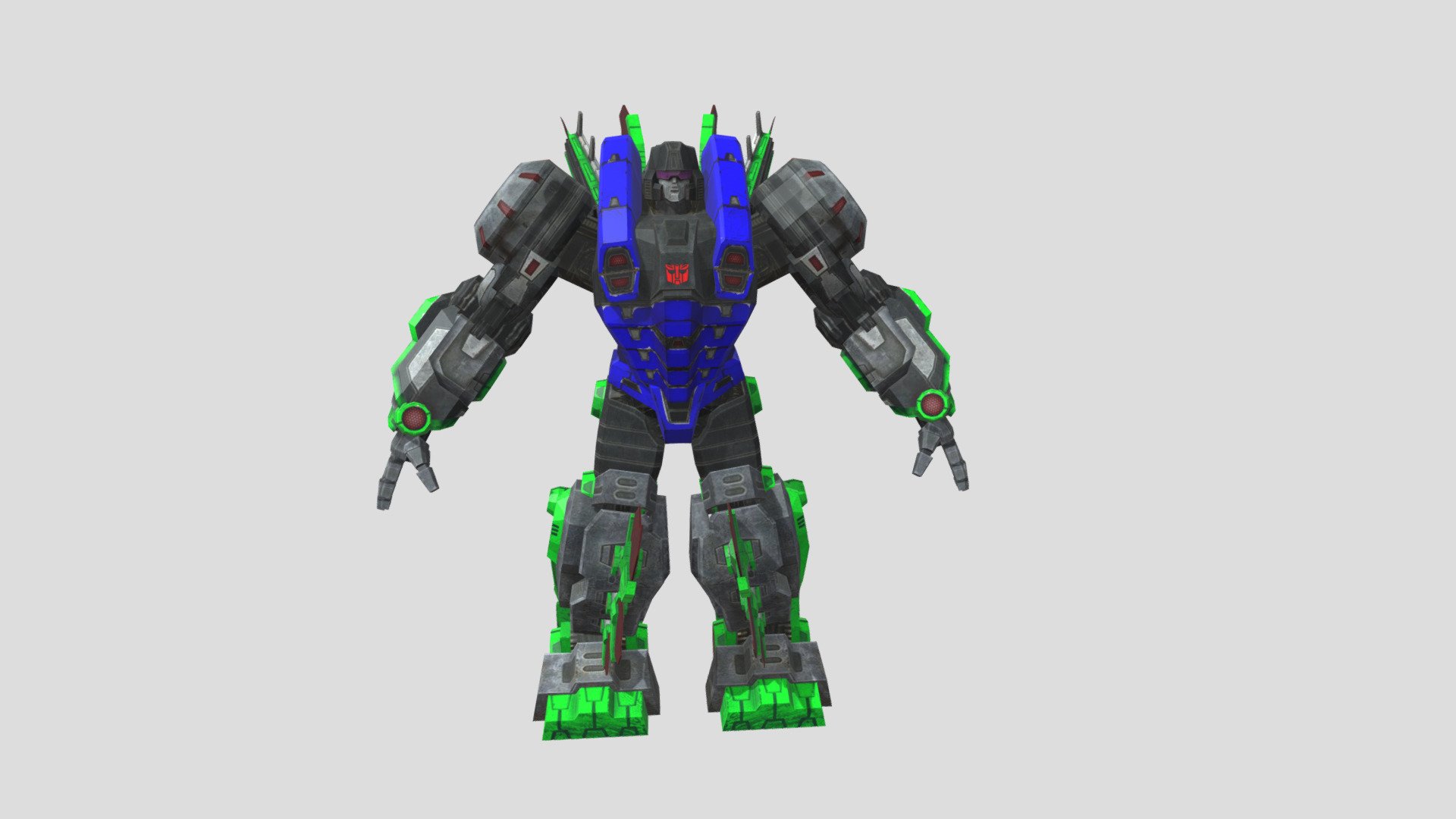 Rattrap (FOC) - Download Free 3D model by hotstar (@flotick64) [97e1104 ...