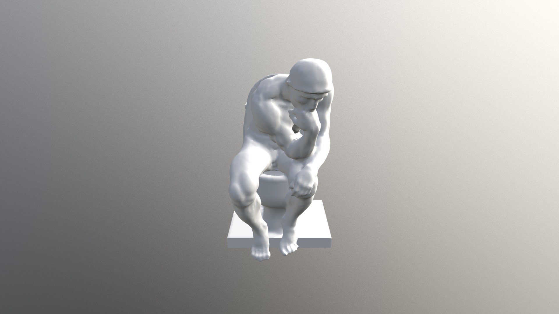 The Stinker - 3D model by mgwilliams [97e1924] - Sketchfab