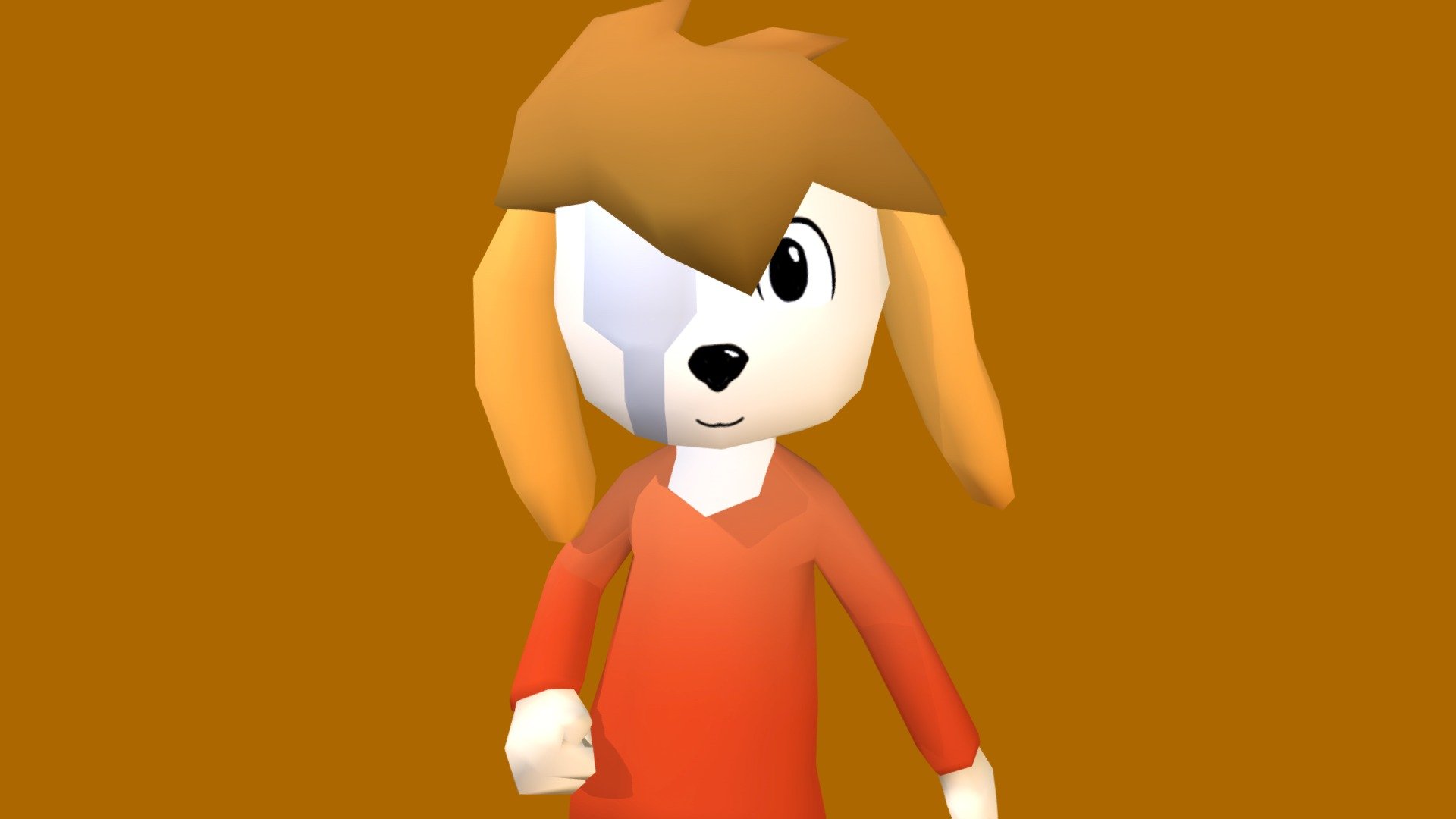Cooper - 3D model by vonfawks [97e1f94] - Sketchfab