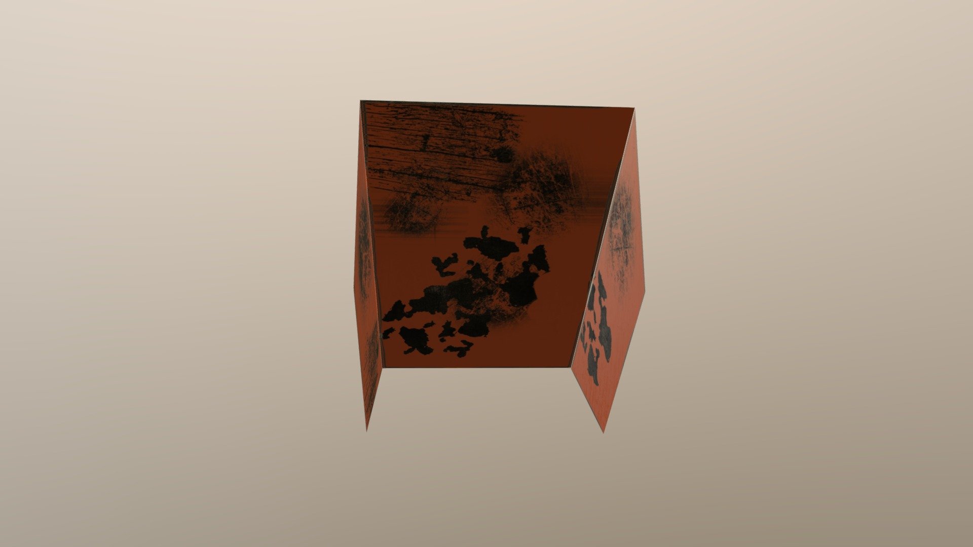 panel_back - 3D model by Connor_doherty [97e2515] - Sketchfab