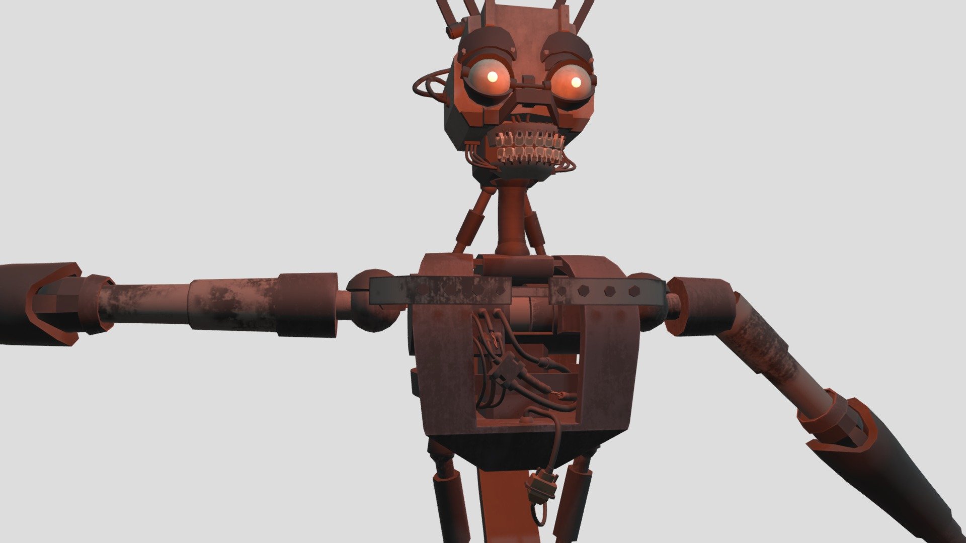 TFTPP Mimic - Download Free 3D model by Naler the koala (@larrlarny70 ...