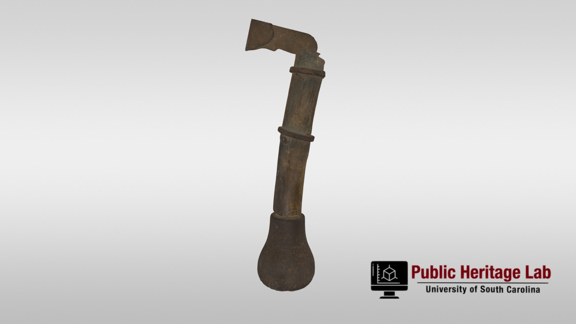 Atalaya: Turpentine Hack - 3D model by UofSC Public Heritage Lab ...