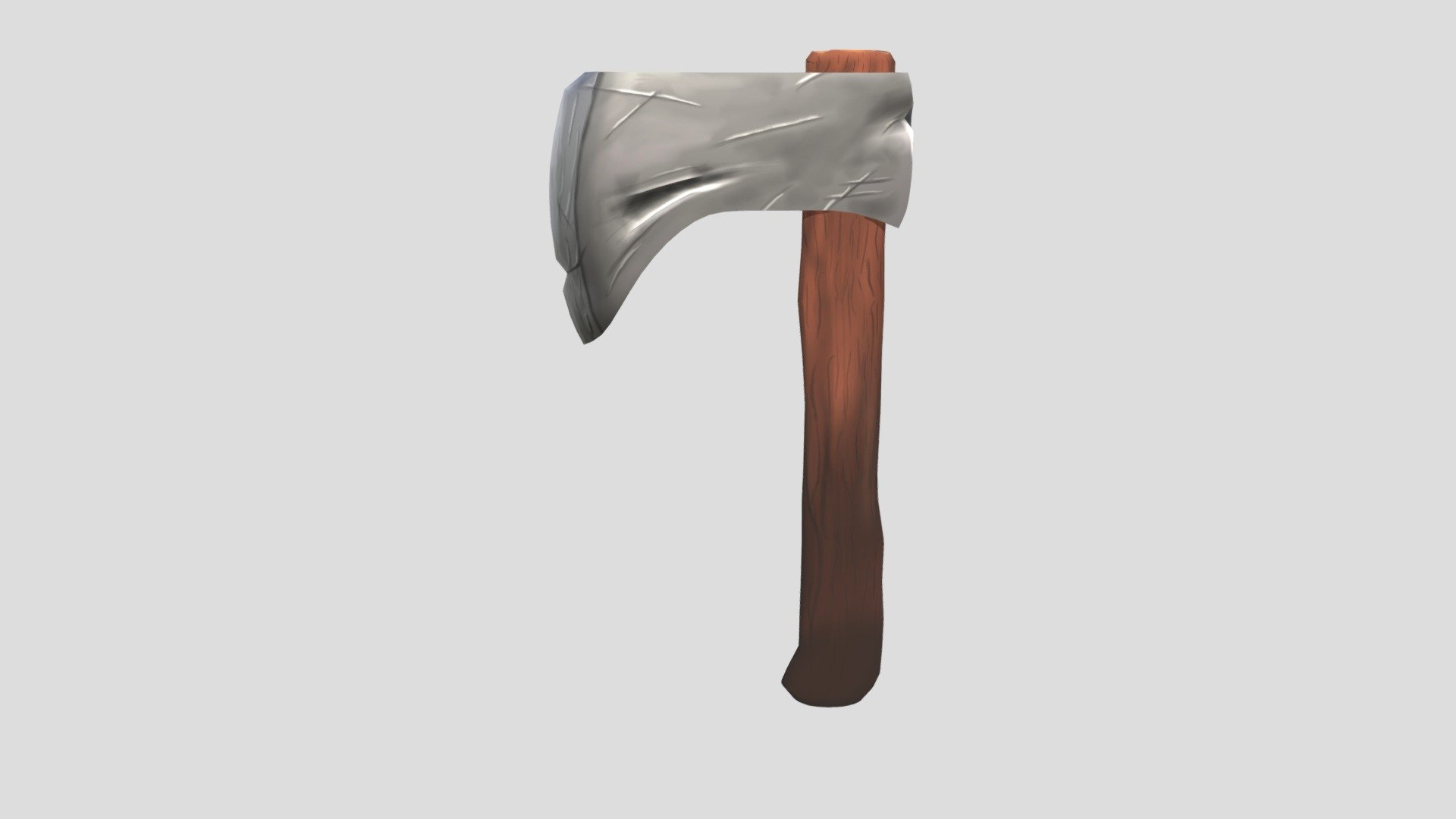 axee - 3D model by Justyna.sliwinska [97e63de] - Sketchfab