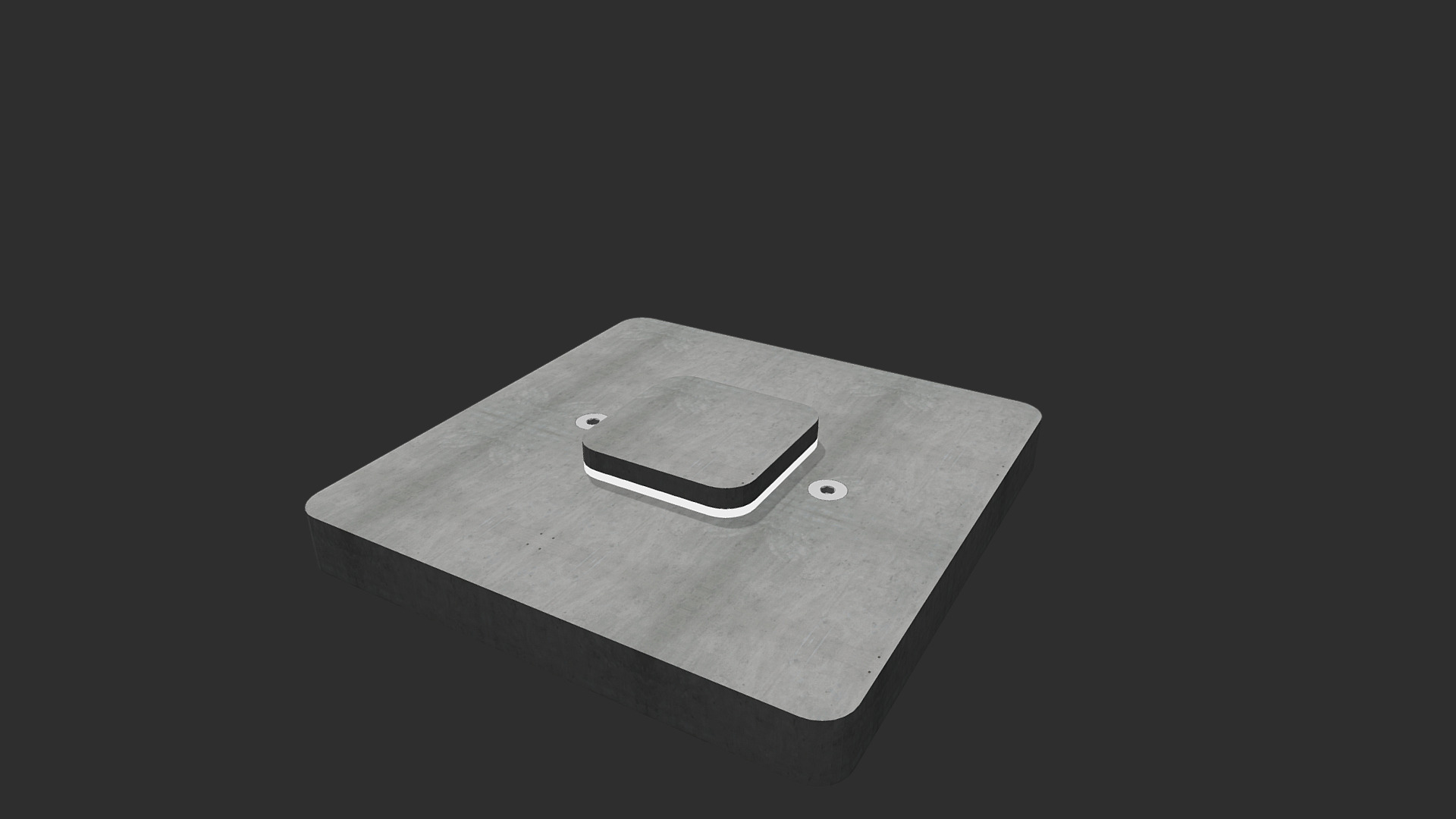 Button1 - 3D model by monte3 [97e6470] - Sketchfab
